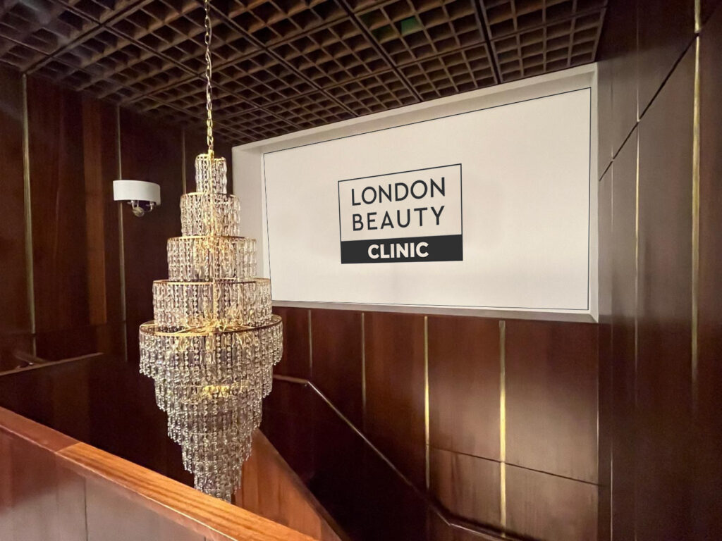 Find London Beauty Clinic locations across London